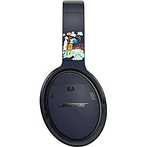 Skinit Decal Audio Skin Compatible with Bose QuietComfort 35 II Headphones - Officially Licensed Warner Bros Cloud Kingdom Design