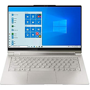 Lenovo Yoga 9i 14 2-in-1 14" FHD Touch-Screen -11th Gen Intel Evo Platform i7-1185G7-16GB DDR4 - 512GB SSD - Active Pen - Alexa Built-in - Fingerprint Reader - USB-C 4.0/Thunderbolt 4 - Win 10 - Mica