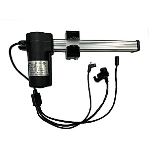 Mulin Power Recliner Motor Replacement with Cord Model ML8-175 ML8-175A Linear Actuator for Sofa Lift Chair Couch Massage Seat Bed Same as ML18-033 & ML18-026