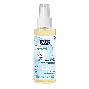 Chicco Natural Sensation Massage Oil 100ml
