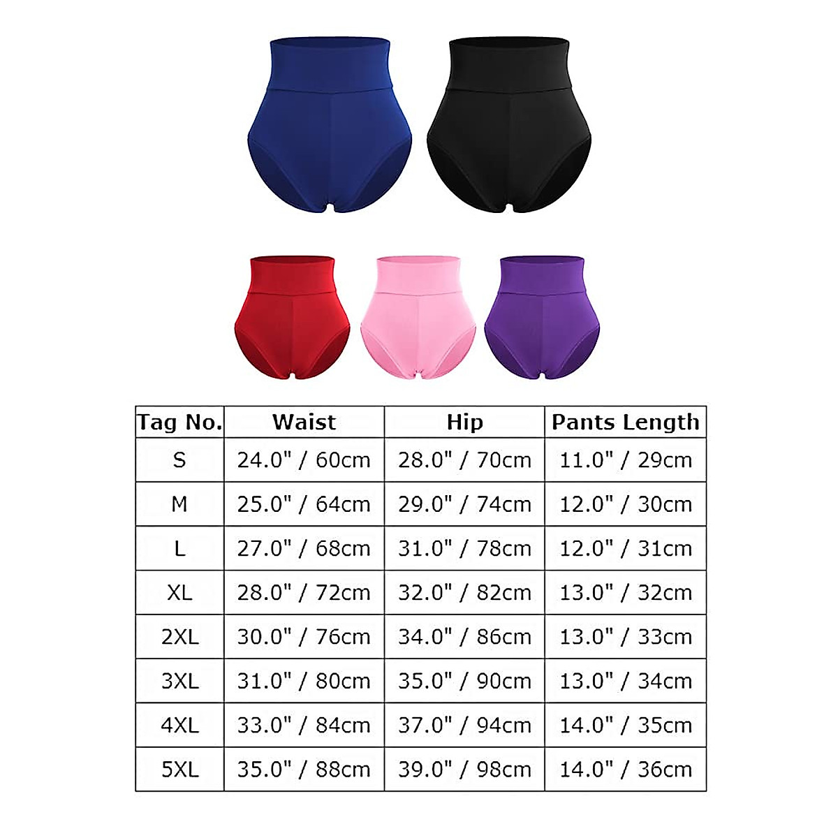 Women High Waist Workout Yoga Shorts Butt Lifting Tummy Control Dancing Bottoms Rave Festival Booty Shorts Mini Hot Pants Gym Athletic Underpants Pink Medium