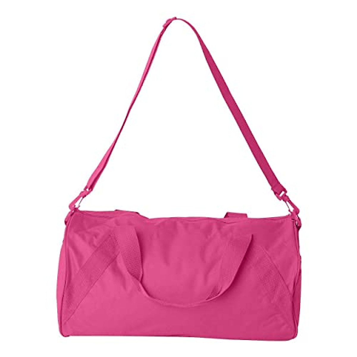 Liberty Bags 8805 Barrel Duffel (Hot Pink)