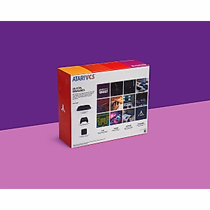 Atari VCS - All-in Bundle - Video Game Console & PC - Walnut