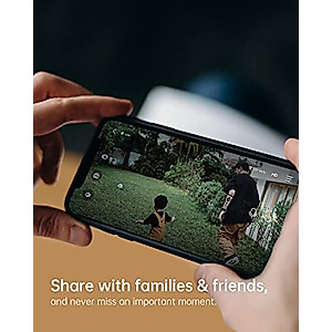 CURISEE Security Cameras Wireless Outdoor, Spotlight Battery Camera, 2K Color Night Vision, 2-Way Talk,IP65 Weatherproof, Simple Setup, 2.4 GHz Wi-Fi