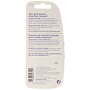 Sally Hansen Beauty Tools, Classic Slant Tweezer