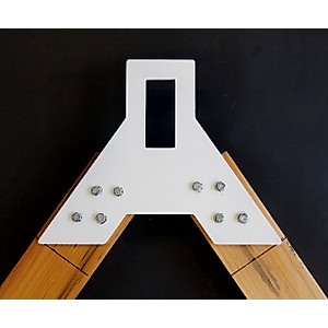 2 X 4 Clay Target Stand Kit (5 Pack)