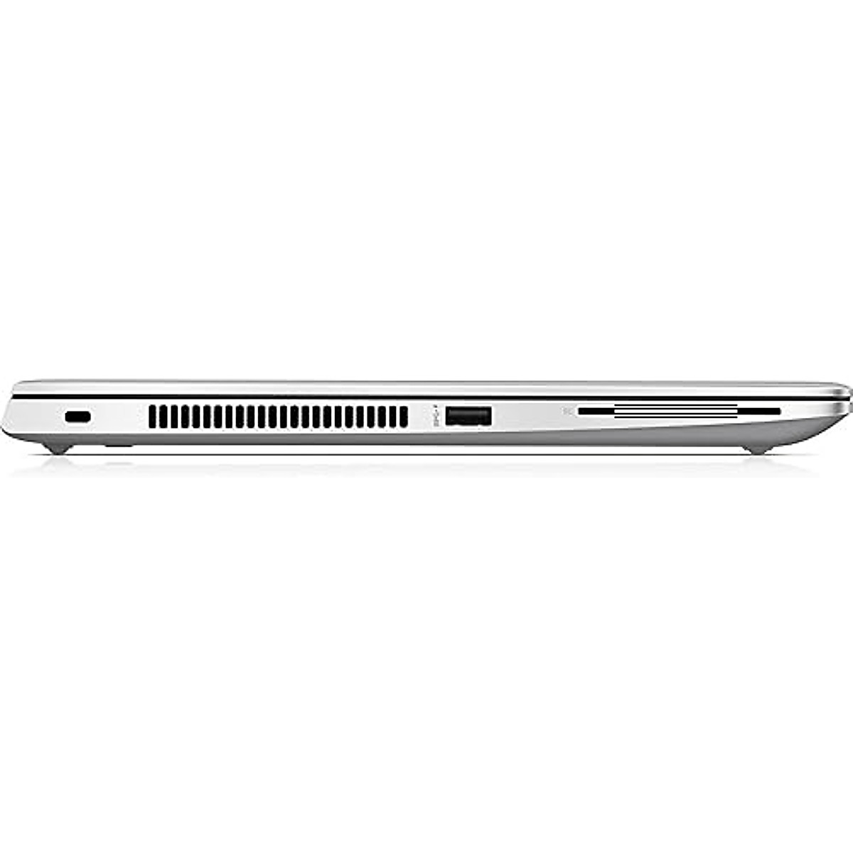 HP Elitebook MT44 14" FHD Business Laptop AMD Ryzen 3 2300U 16GB RAM 256GB SSD WiFi, Camera, Fingerprint Reader, Windows 10 pro (Renewed)