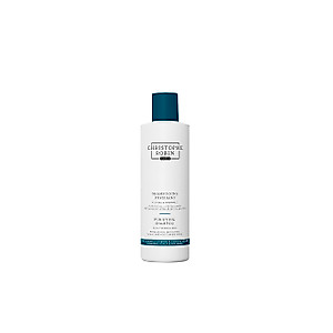 Christophe Robin Purifying Shampoo With Thermal Mud for Soft Lengths and Oily Scalp - Detoxifying 8.4 fl. oz