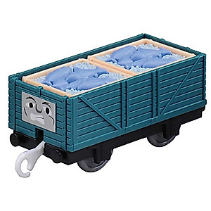 Tomica PraRail Thomas & Friends Train Freight Loading Set (Model Train)