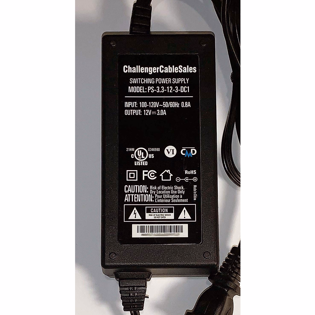 Replacement Fortinet Fortigate Power Supply Power Adapter