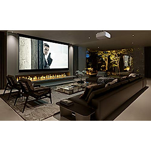 Sony VPL-VW715ES 4K HDR Home Theater Projector, White