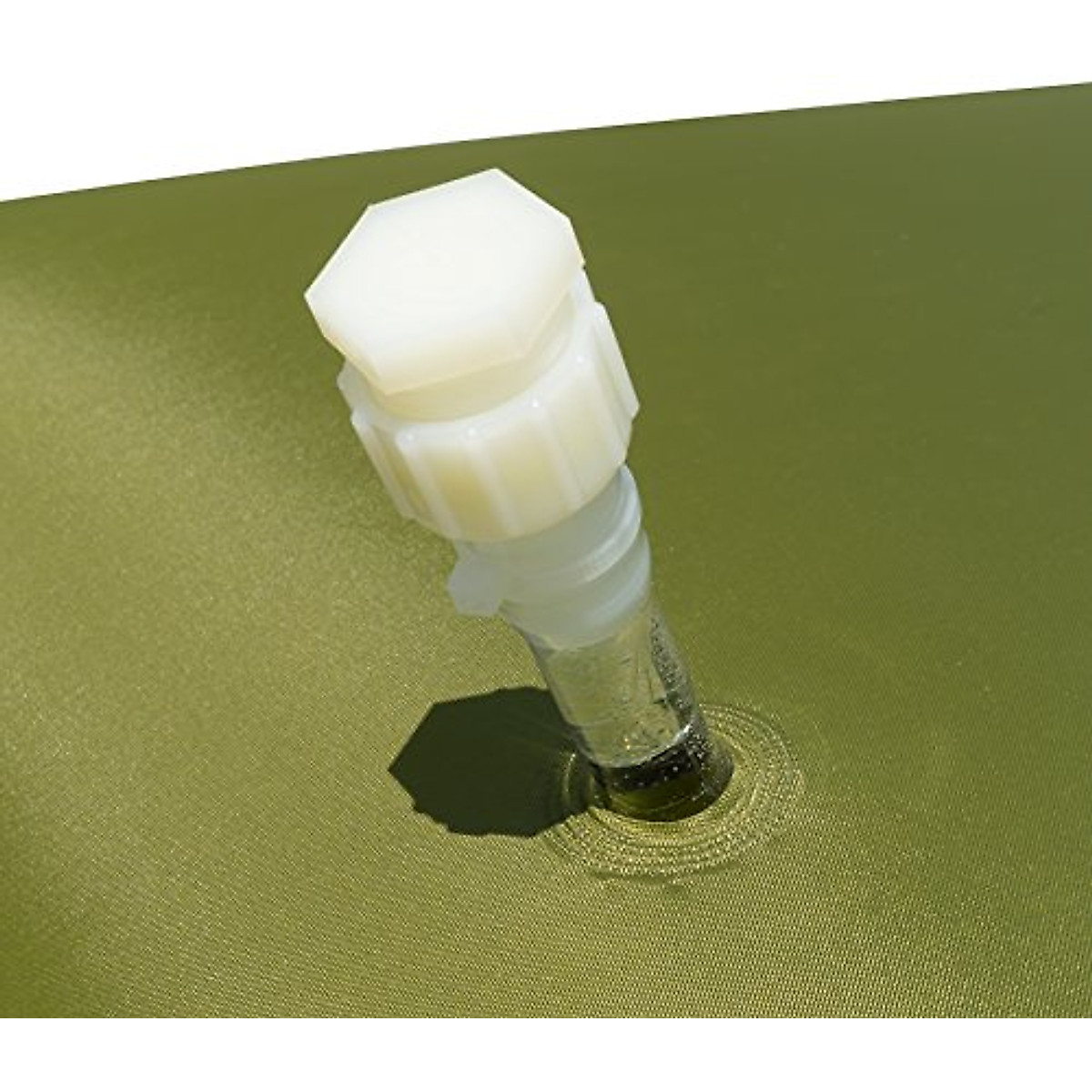 Water Storage Tank - Bladder - Bag - AQUATANK2 Stores Water For Your Emergency Water Supply - It Is a Light-Weight and Portable Water Container, Food-Grade Material, no BPAs (60 Gallon)