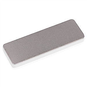 Mini Double Sided Sharpening Stone ArtificialCeramic Whetstone Knife Sharpener Tool for Home Kitchen