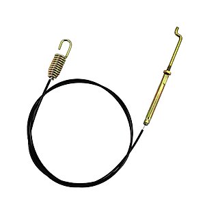 Go-Cheers 746-0897 Auger Drive Clutch Cable Fits MTD 2 Stage Snowblowers Replacement Parts 746-0897 946-0897 746-0897A 946-0897A