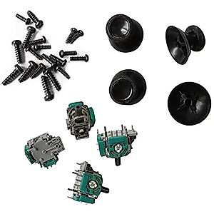 Replacement Joysticks Set for Xbox One Wired Controller/Wireless Controller