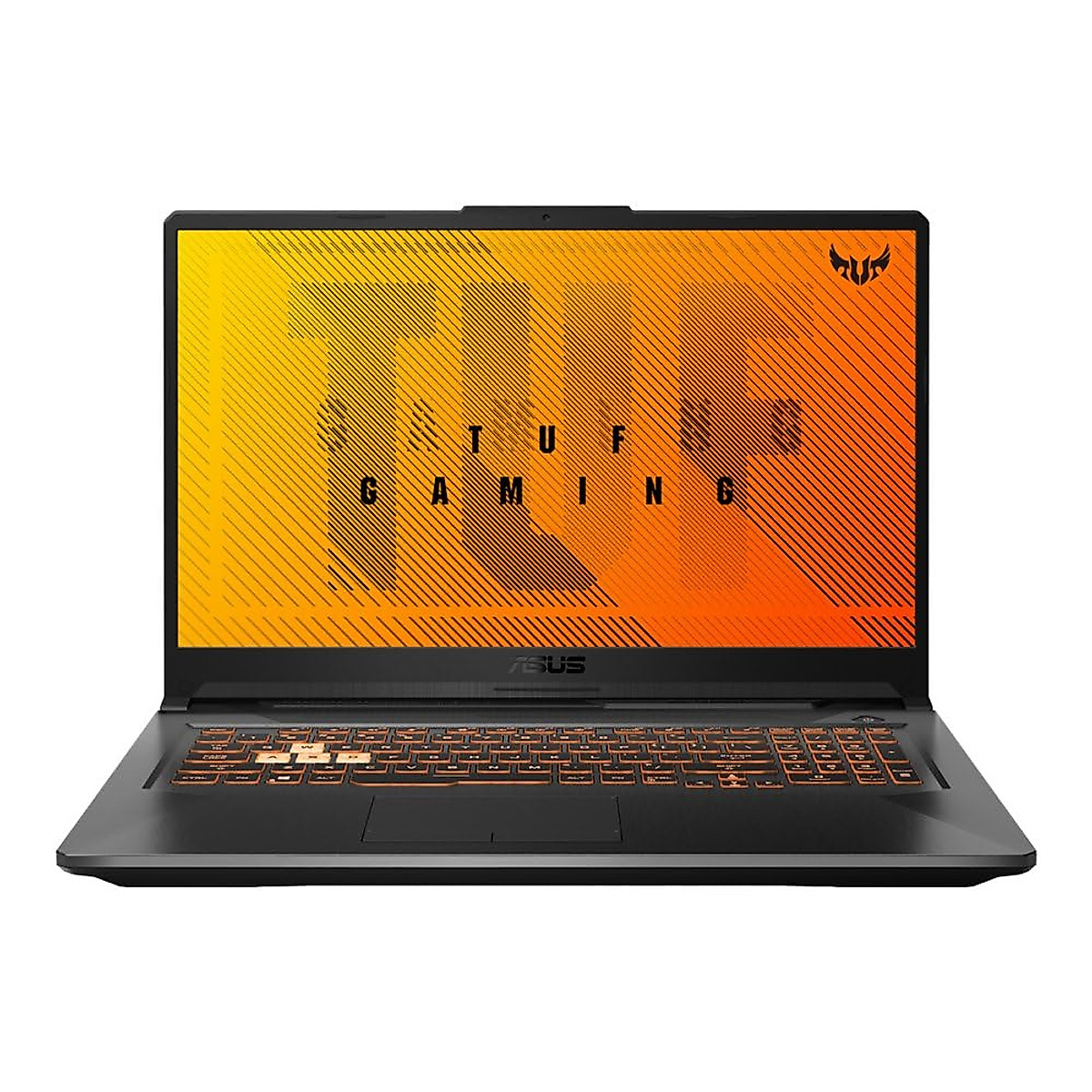 ASUS TUF Gaming A17 Gaming & Entertainment Laptop (AMD Ryzen 5 4600H 6-Core, 32GB RAM, 1TB PCIe SSD, GeForce GTX 1650, 17.3" 144Hz Full HD (1920x1080), WiFi, Win 10 Pro) with Dockztorm Hub