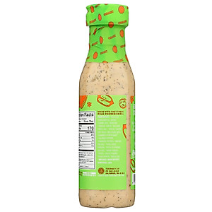 Tessemae's, Dressing Habanero Ranch, 10 Fl Oz