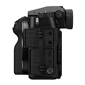 Fujifilm GFX50S II GF35-70mm Kit Black