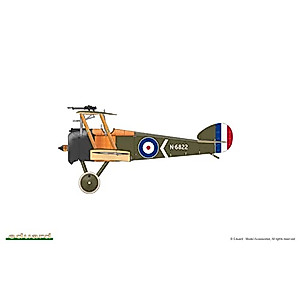Eduard EDU82173 1:48 Sopwith 2F.1 Camel ProfiPACK [Model Building KIT]