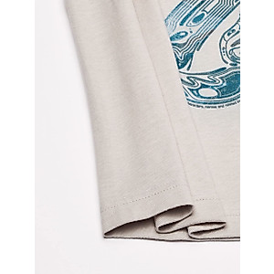 Harry Potter Men's His Mark T-Shirt, Silver, Small