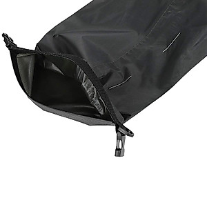 Waterproof Dry Bag, Lightweight Dry Storage Bag Backpack, Portable Outdoor Activities Waterproof Bag Pouch for Travel, Swimming, Boating, Kayaking, Camping and Beach (8L)