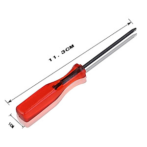 GCAMX Wii & Ds Lite Tri-wing Triwing Y-Tip Screwdriver Tool