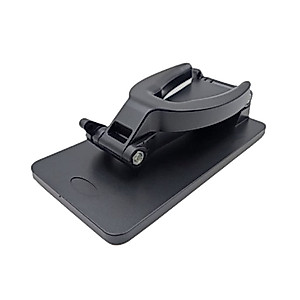 Universal Barcode Scanner Stand Holder, Barcode Scanning Bar-Code Reader Holder Rack Bracket Fit for Most Scanner Barcode Scanner Scan Gun Label Reader