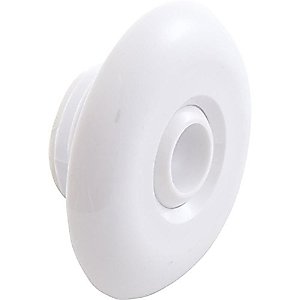 Hydrabaths 201301 2.5" FD Eyeball Fitting - White