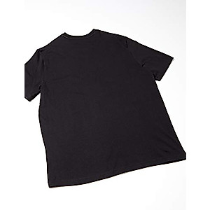 Oakley mens Relaxed Short Sleeve Tee T Shirt, Blackout, X-Small US