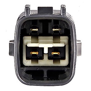 Denso 234-9051 Right-Bank Upstream with 4-Wire 8.5” Option Air Fuel Ratio Oxygen Sensor