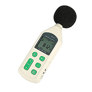 LDCHNH Digital DB Sound Level Meter Decibel Noise Meter Audio Detector Digital Diagnostic-Tool Automotive Microphone