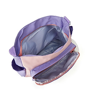 Crossbody Bags for Women Kawaii Bag with Pins Pendant Shoulder Bag Messenger Bag Cute Tote Stylish Hobo Purses Satchel 2023