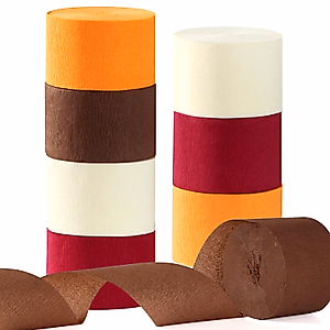 Pastel Rainbow Birthday Party Decorations - 30pcs Tissue Pom Poms Streamers,Garland Backdrop Decor Bunting Children Adults 1st 16th 18th 25th 30th 40th 50th Happy Birthday Banner Panduola