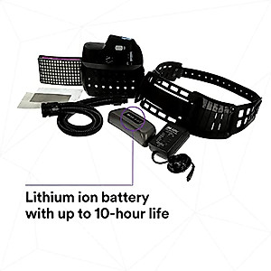 3M Adflo Turbo Assembly 35-5401-01, Lithium Ion Battery, 1 EA/CASE