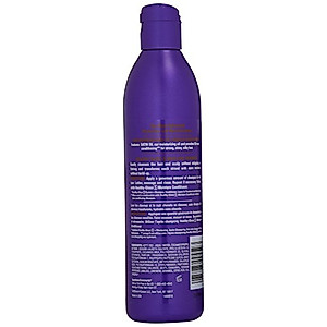 SoftSheen-Carson Dark and Lovely Healthy-Gloss 5 Moisture Shampoo with Satin Oil, 13.5 fl oz