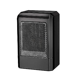 Outdoor Garden Heater Portable Ceramic Heater Electric Cooler Hot Fan Home Winter Warmer(US Plug) Patio Heater