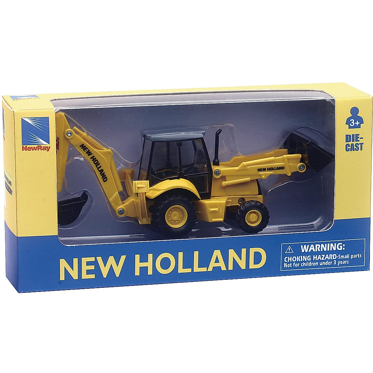 NewRay 32143 Tractopel New Holland B110C