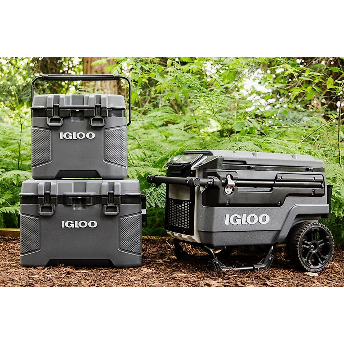 Igloo, Trailmate 25 Qt Cooler, Spruce