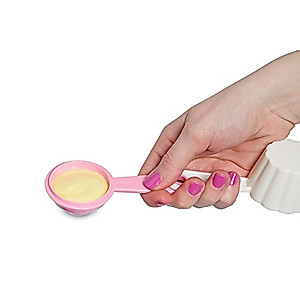 Bakelicious Cupcake Batter Spoon, Pink