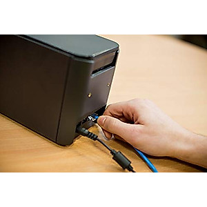 Brother P-Touch PT-P950NW Industrial Network Laminate Label Printer, Up to 36 mm Labels, Standard USB 2.0 and Serial, Ethernet, Built-in Wi-Fi®, Optional Bluetooth®