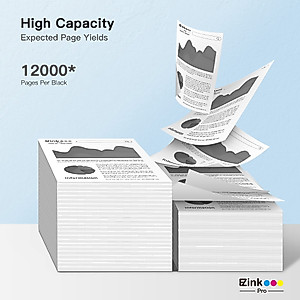 E-Z Ink Pro DR630 Compatible Drum Unit Replacement for Brother DR630 DR-630 DR 630 to use with HL-L2300D HL-L2340DW HL-L2360DW HL-L2380DW DCP-L2540DW DCP-L2540DW MFC-L2705DW MFC-L2707DW (2 Black)