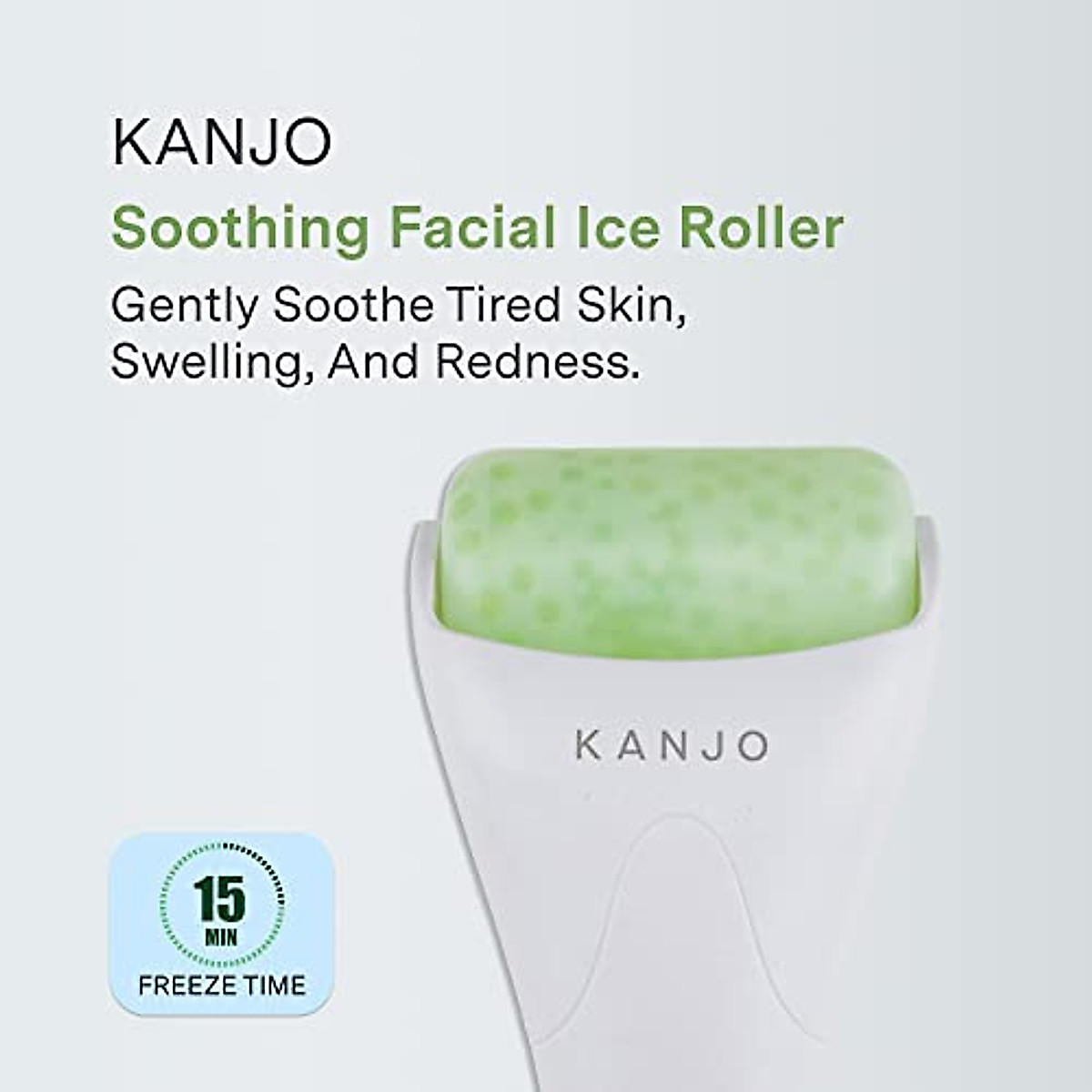 Kanjo FSA HSA Eligible Pain Relief Ice Roller