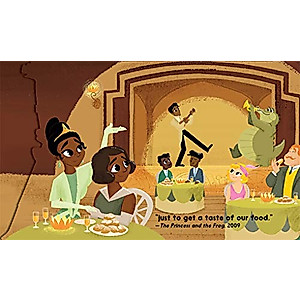 Disney Block (An Abrams Block Book): Magical Moments for Fans of Every Age