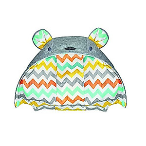 Infantino Cuddle Up Carrier - Ergonomic Bear-Themed face-in Front Carry and Back Carry with Removable Character Hood for Infants and Toddlers 12-40 lbs