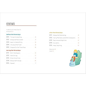 Potty Training in 3 Days: The Step-by-Step Plan for a Clean Break from Dirty Diapers