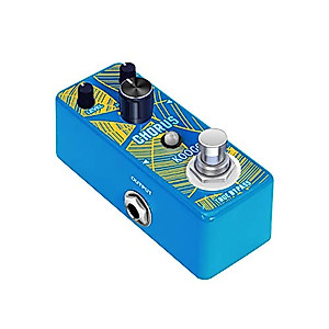 Koogo Chorus Pedal Analog Chorus For Electric Guitar & Bass