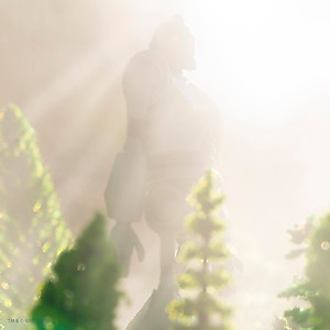 Super7 The Iron Giant - 3.75" Iron Giant Action Figure with Hogarth Hughes Accessory Classic Movie Collectibles and Retro Toys