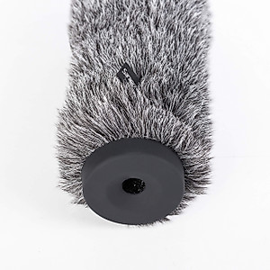 Saramonic Furry Outdoor Microphone Windscreen for The SR-TM7 Windscreen (TM-WS7)