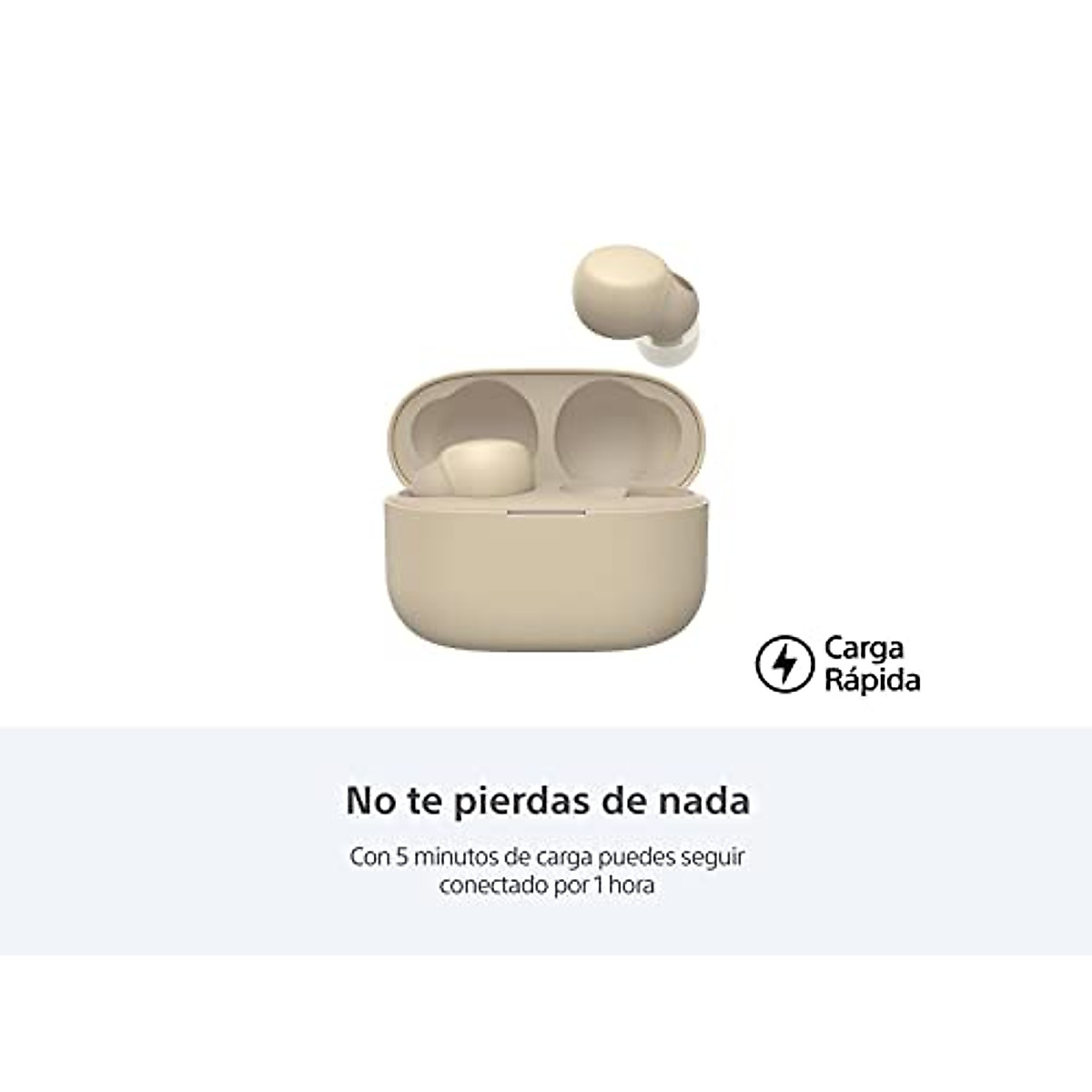 Sony LinkBuds S Truly Wireless Noise Canceling Earbud Headphones - WFLS900N/C