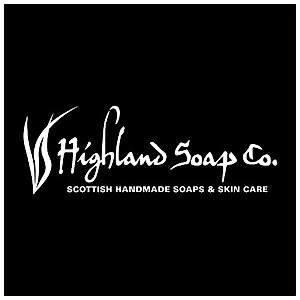 The Highland Soap Company Shampoo Bar, 5oz (Wild Nettle)